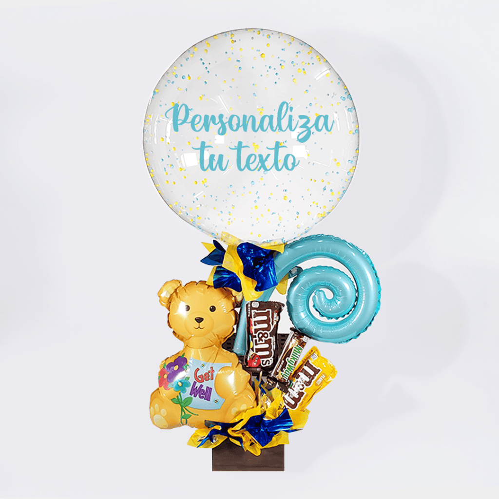 Arreglo De Globos Party Center