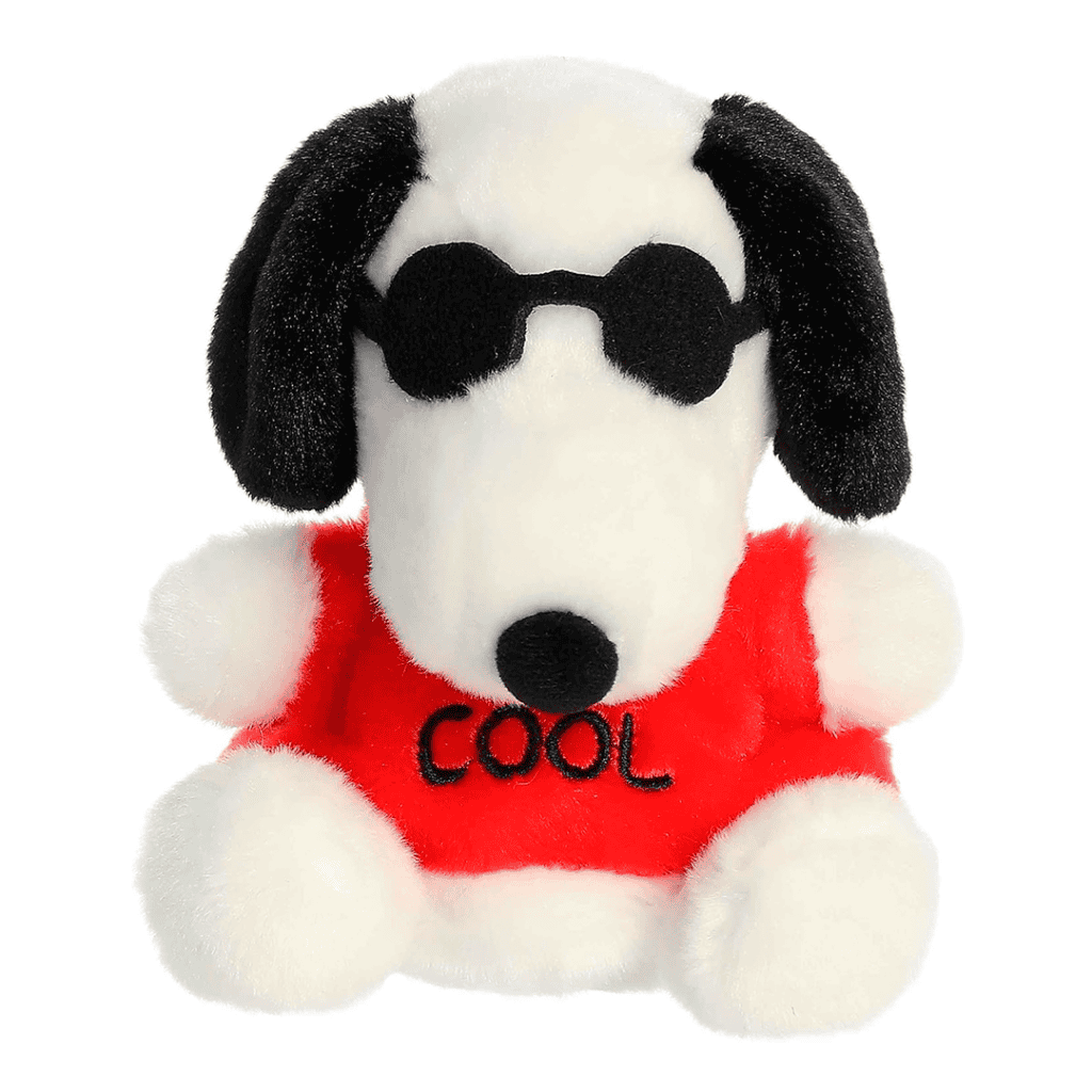 Snoopy Joe Cool Palm Pals - Party Center