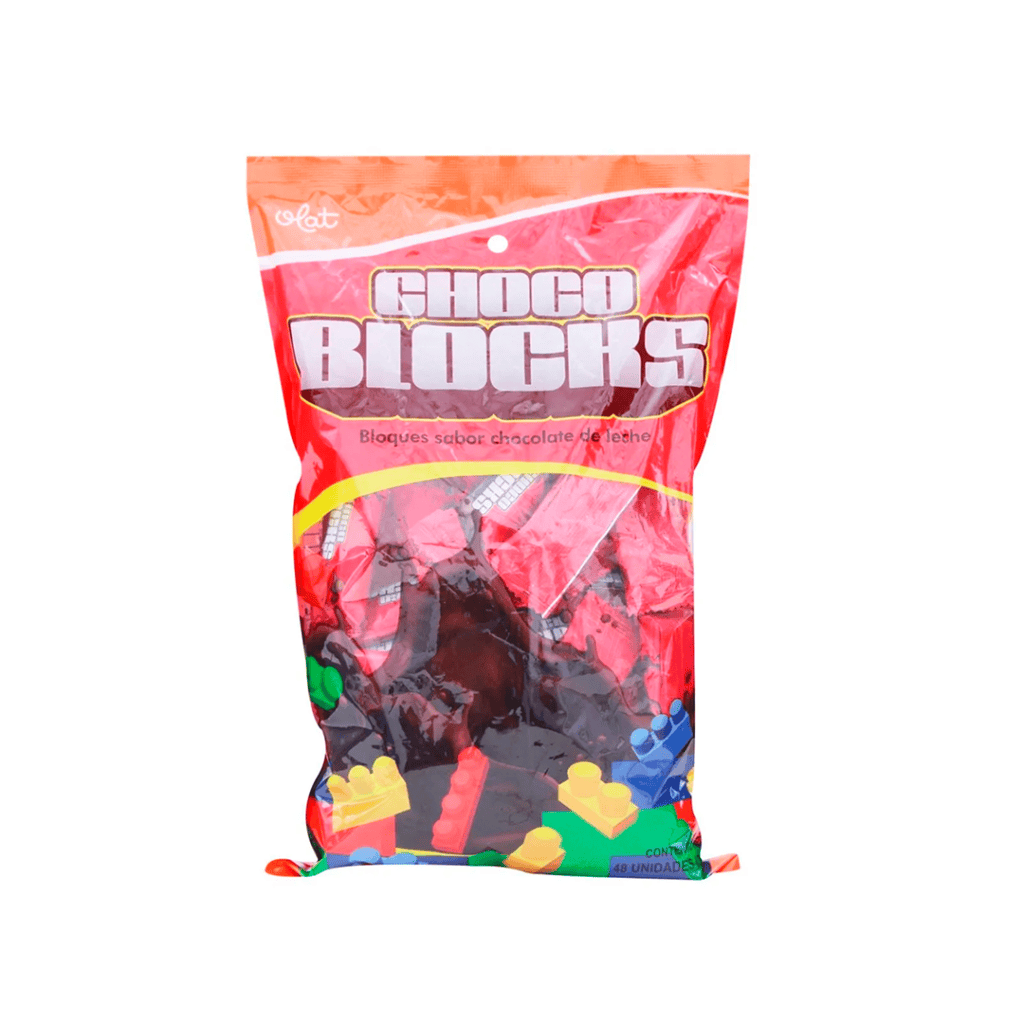 Choco Blocks - Party Center