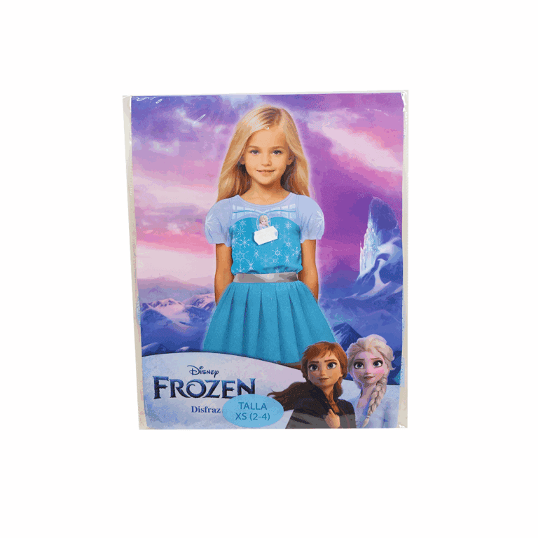 Disfraz Frozen - Party Center