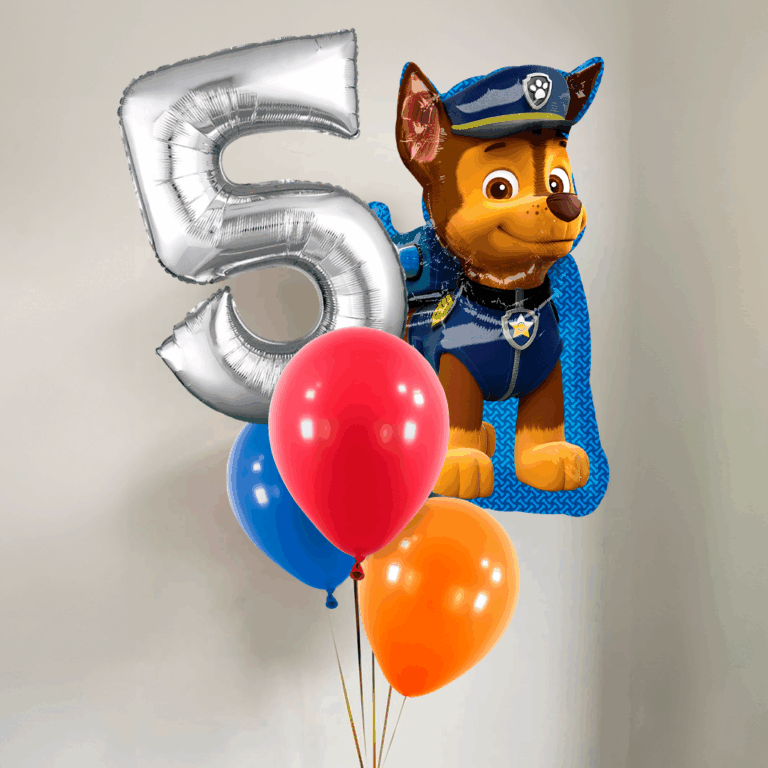 Globos con helio – Party Center