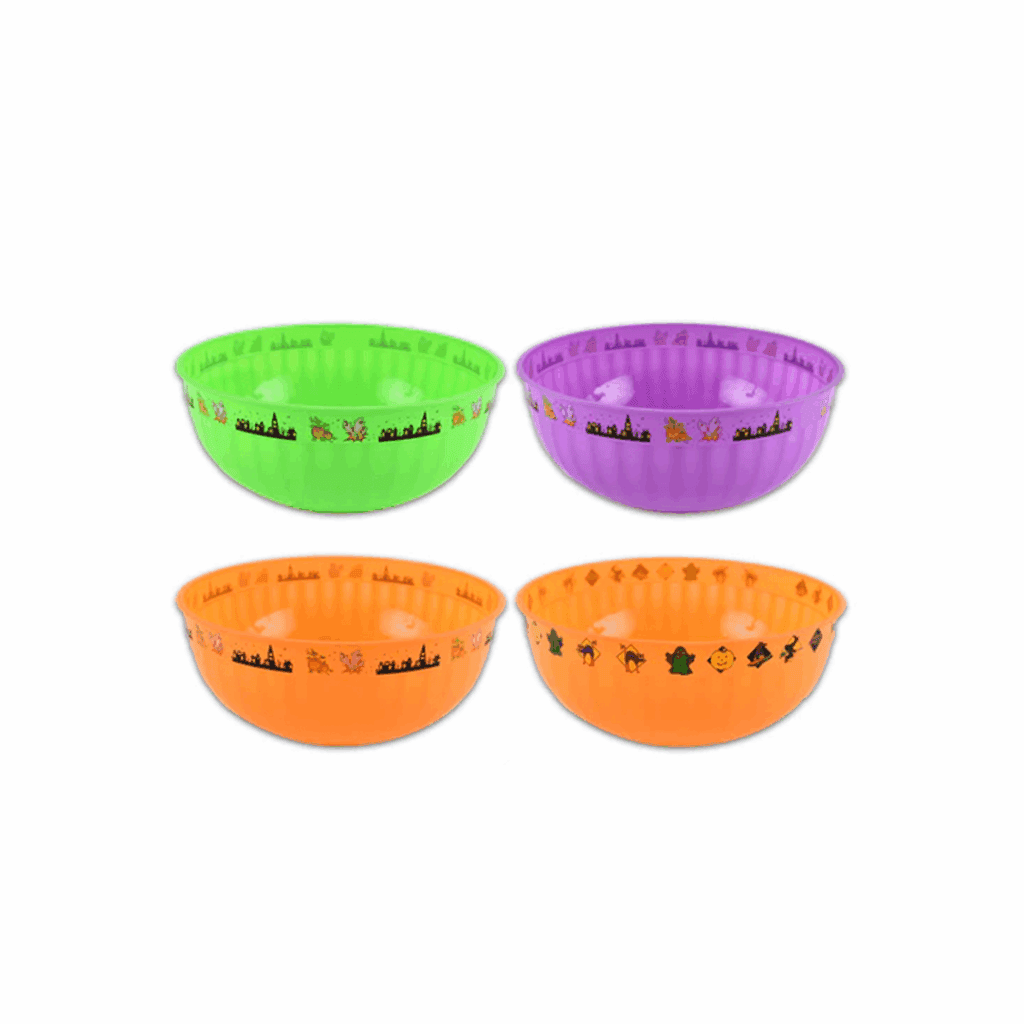 Recipientes para dulces halloween - Party Center