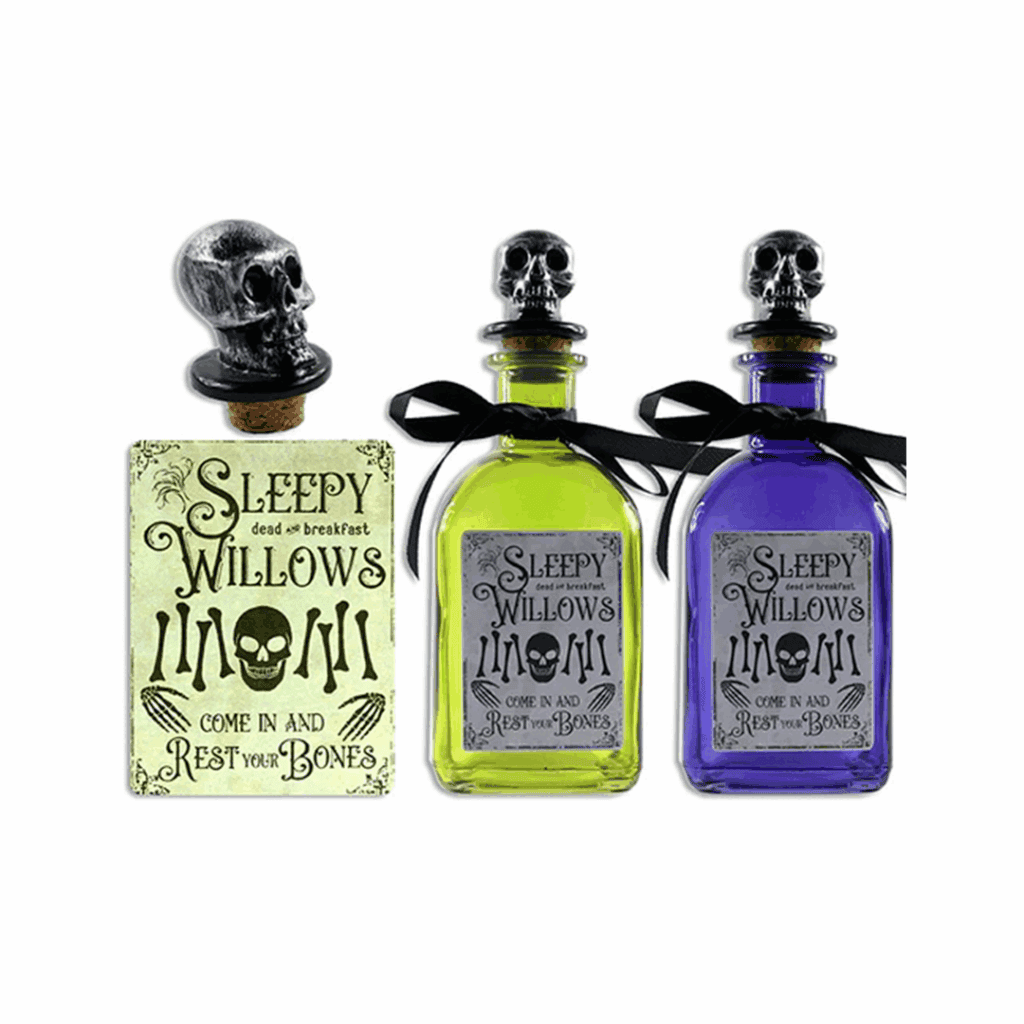 Botella para posion magica - Party Center
