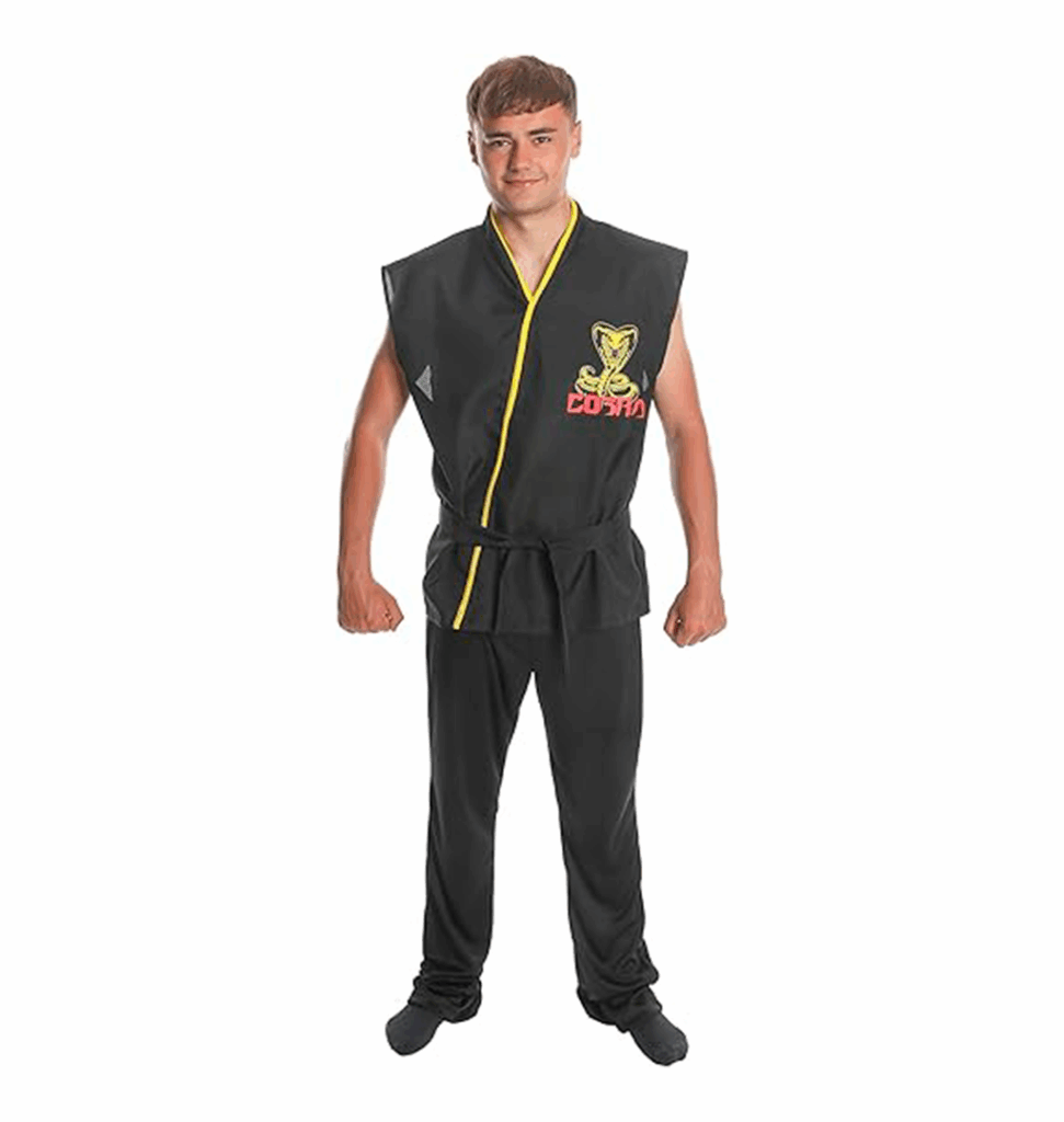 Disfraz Cobra Kai L - Party Center