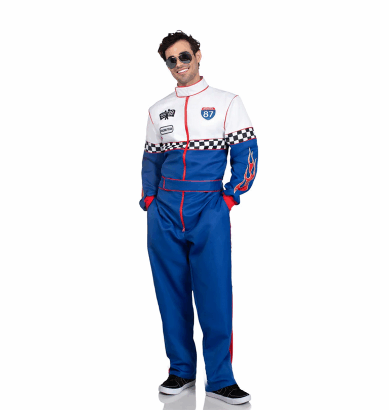 Disfraz Formula 1 M - Party Center