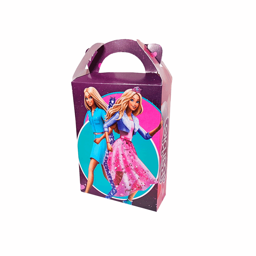 Caja Barbie - Party Center