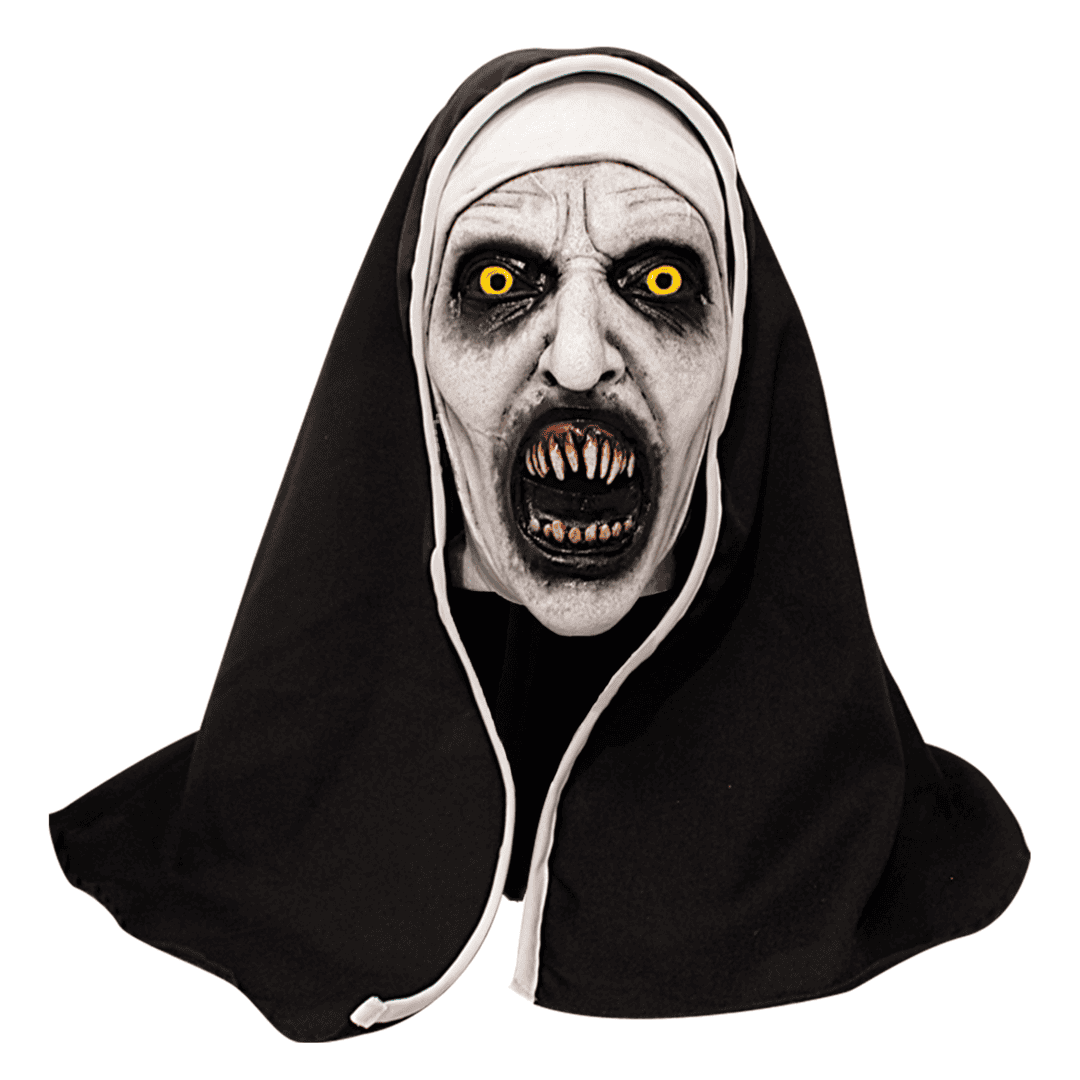 La Monja deluxe mask - Party Center