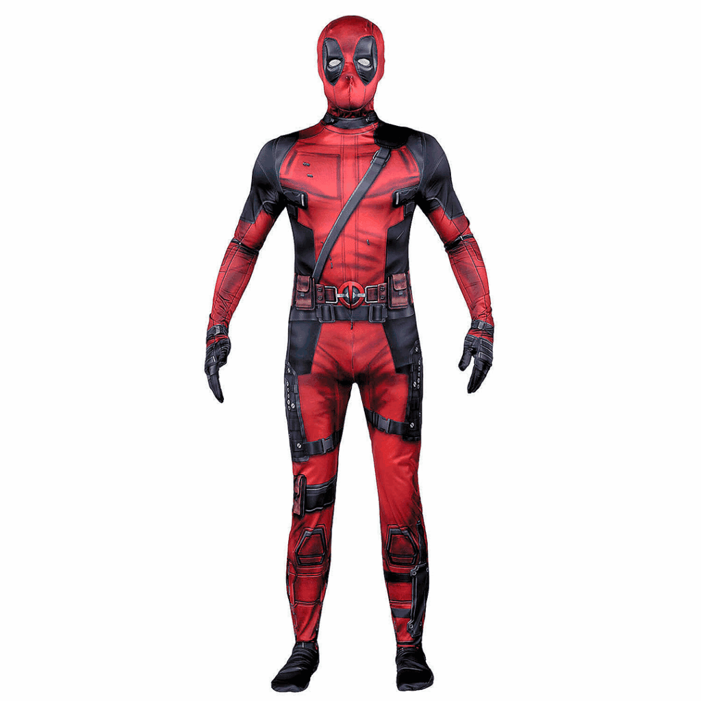 Deadpool Disfraz XL - Party Center