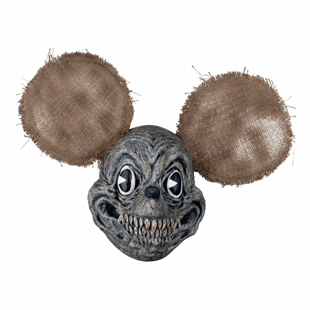 Máscara De Creepy Mouse - Party Center