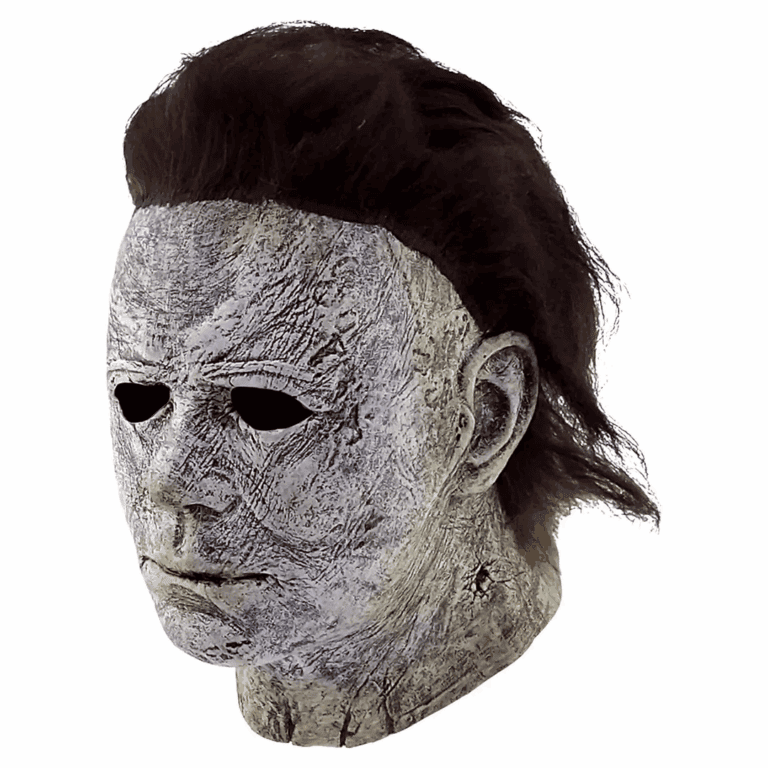 Máscara Michael Myers 2018 bloody edition - Party Center
