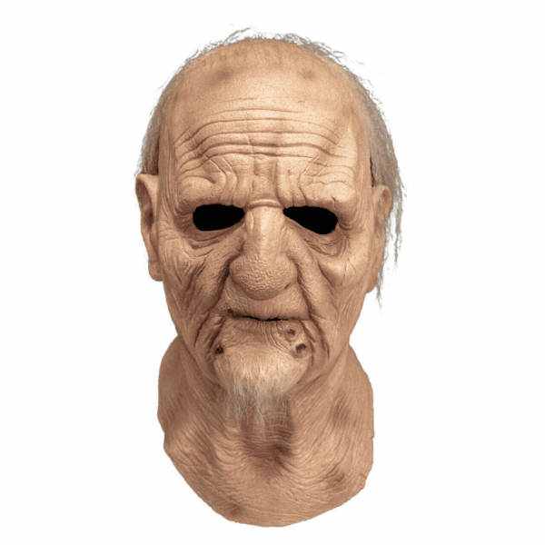 Máscara Grandpa Mask - Party Center