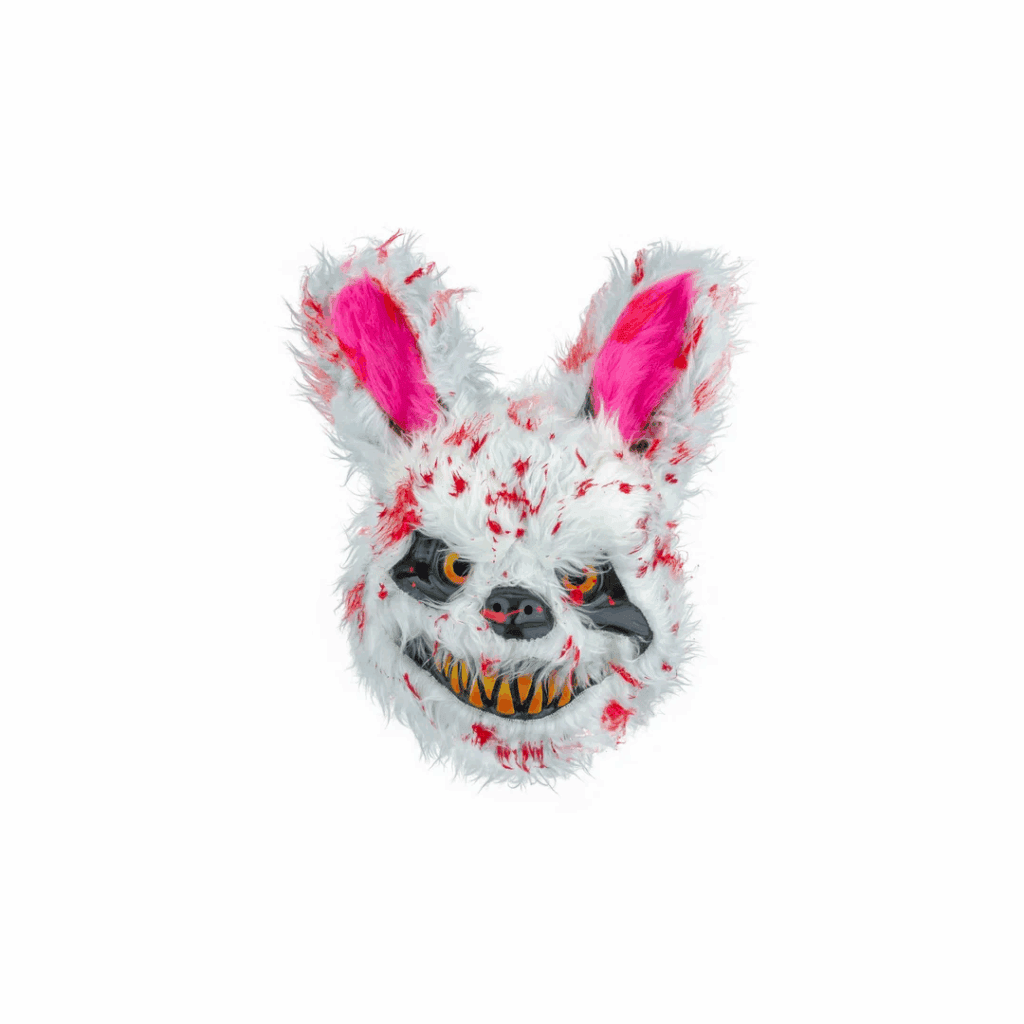 Mascara killer bunny - Party Center