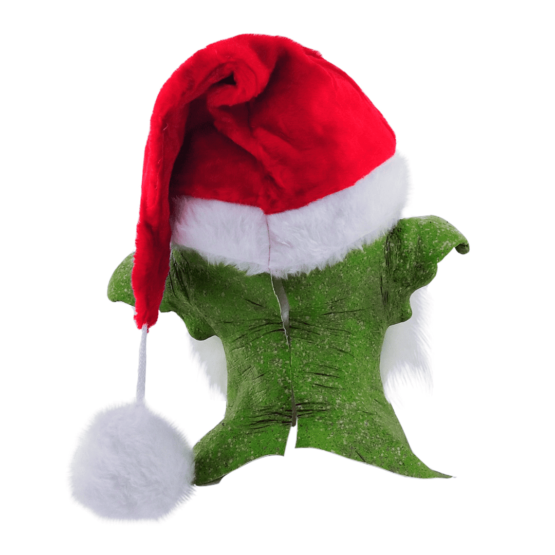 Green santa - Party Center