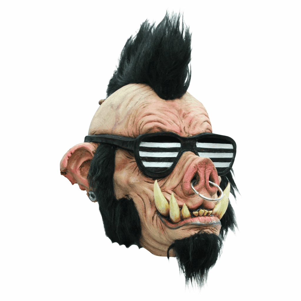 Boar punk - Party Center