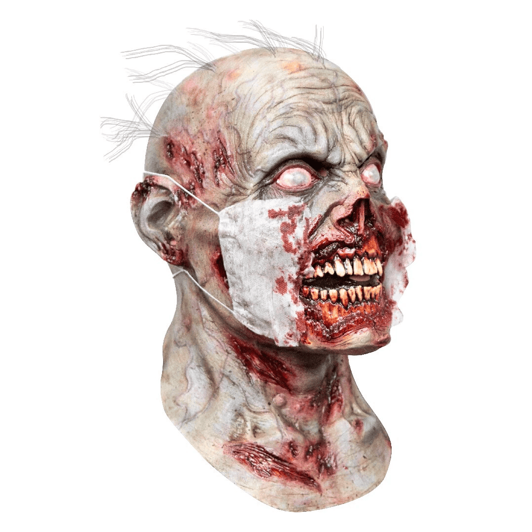 Zombie patient - Party Center