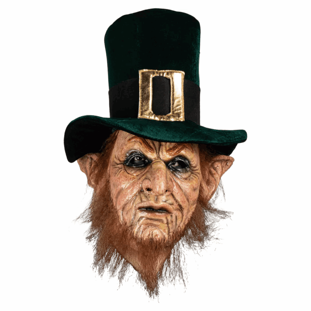 Evil leprechaun - Party Center