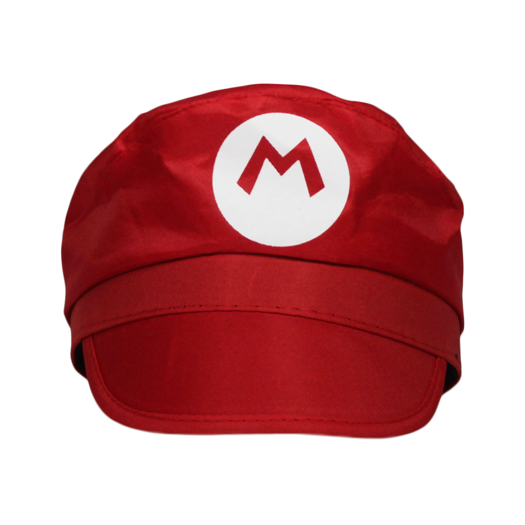 Gorra de Mario Bros - Party Center