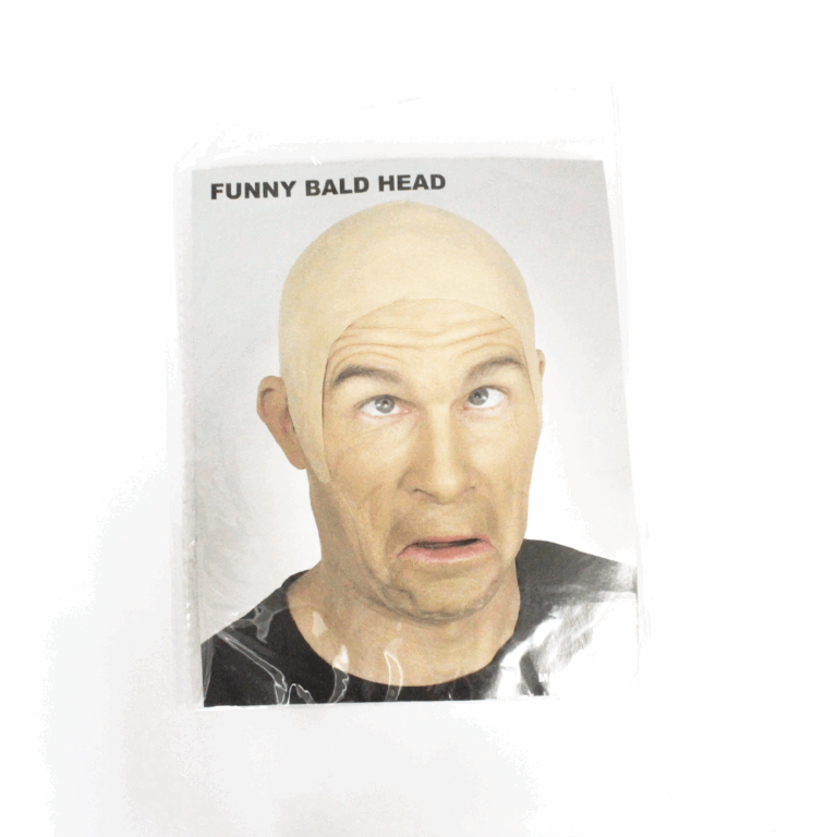 Calva Falsa - Party Center