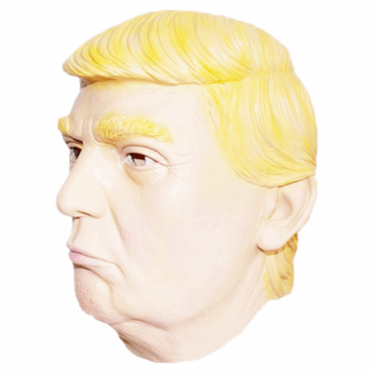 Máscara de Donald Trump - Party Center