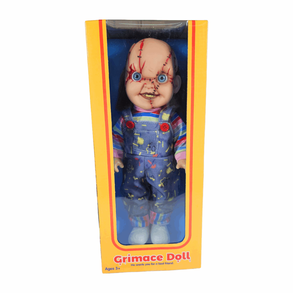 Muñeco Chucky pequeño - Party Center