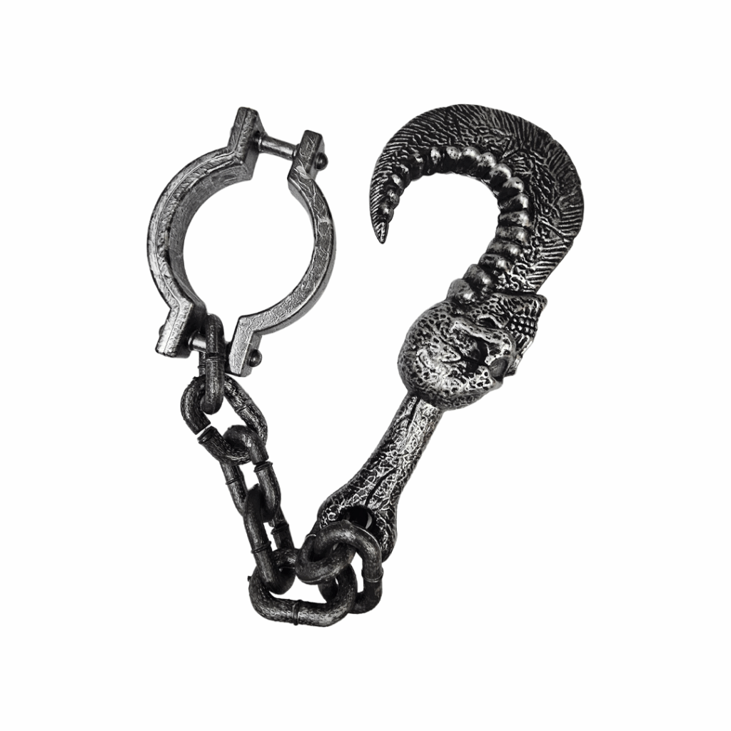 Cadena con garfio - Party Center