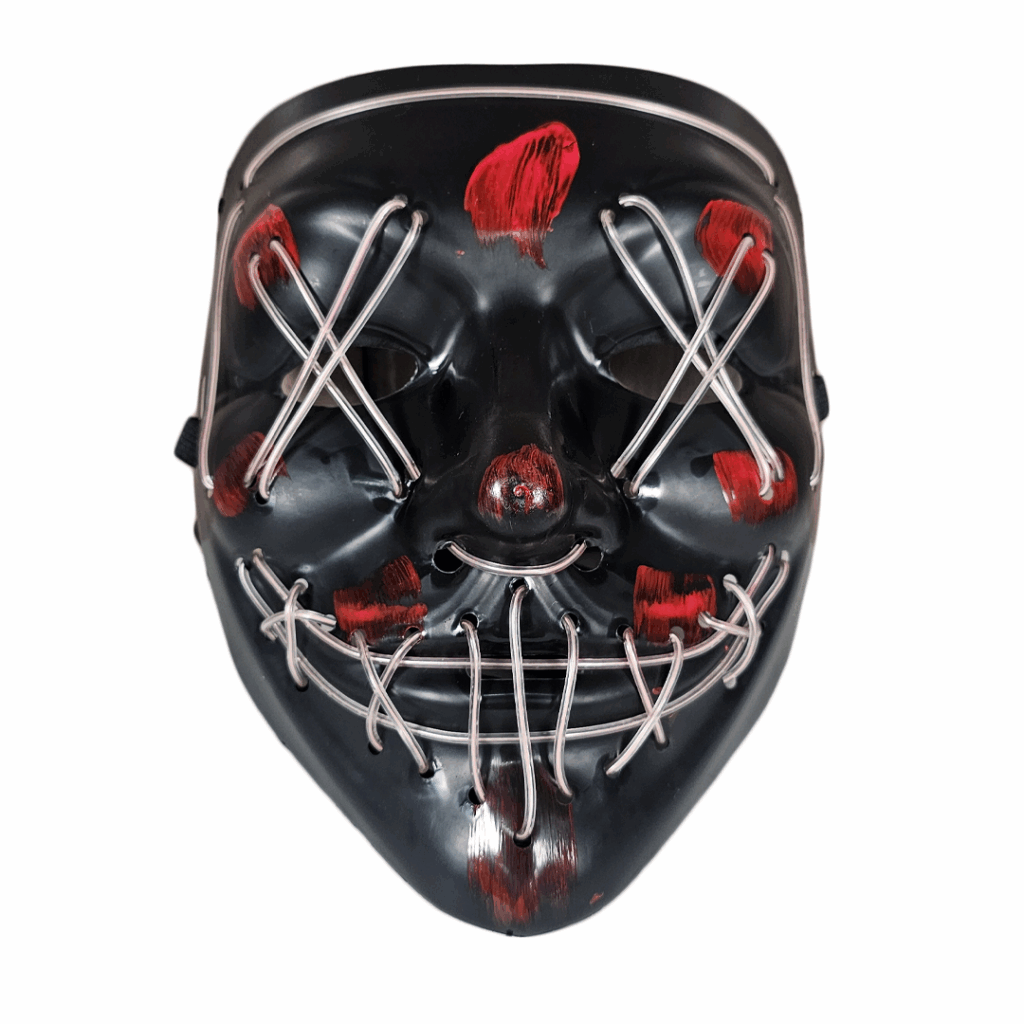 Máscarade La Purga (varios colores) - Party Center