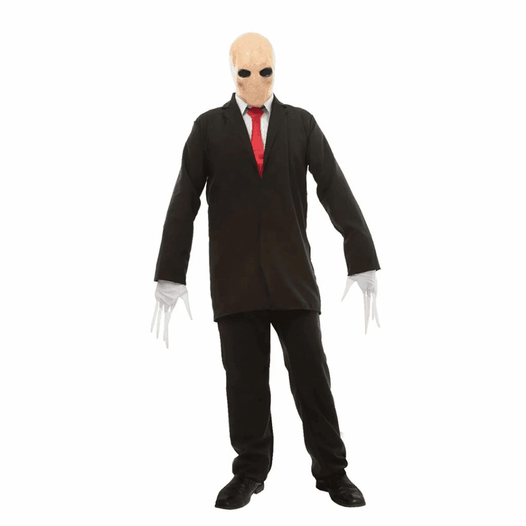 Silent stalker costume - Party Center