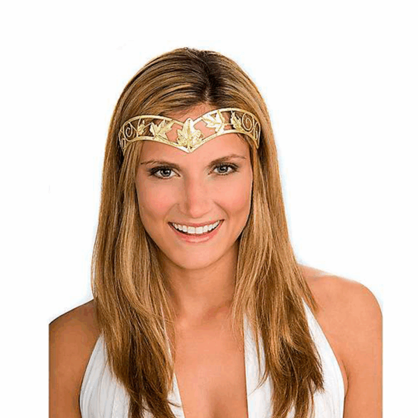 Corona diosa griega - Party Center