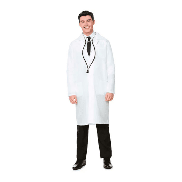 Disfraz doctor talla M - Party Center