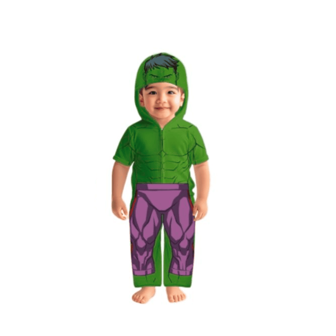 Disfraz Hulk Marvel - Party Center