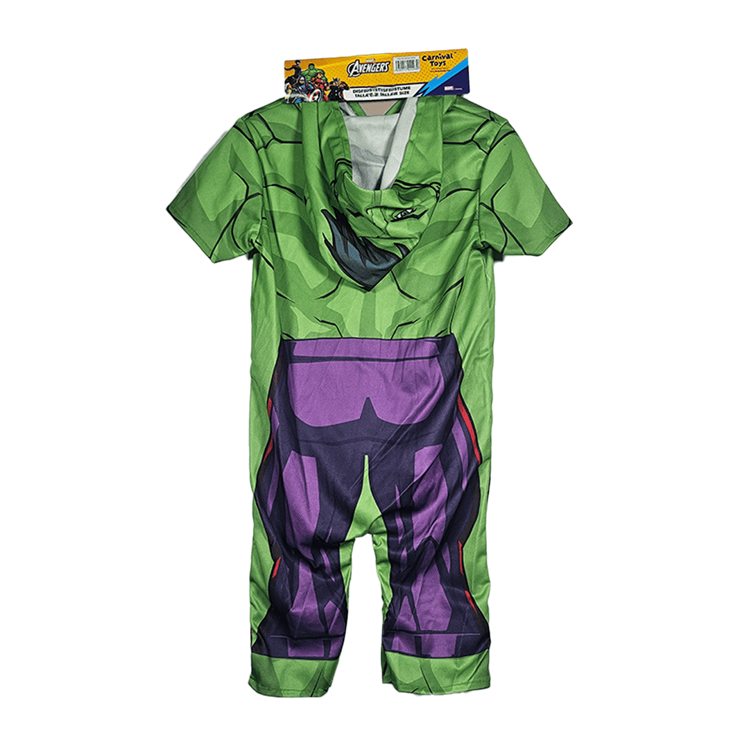 Disfraz Hulk Marvel - Party Center